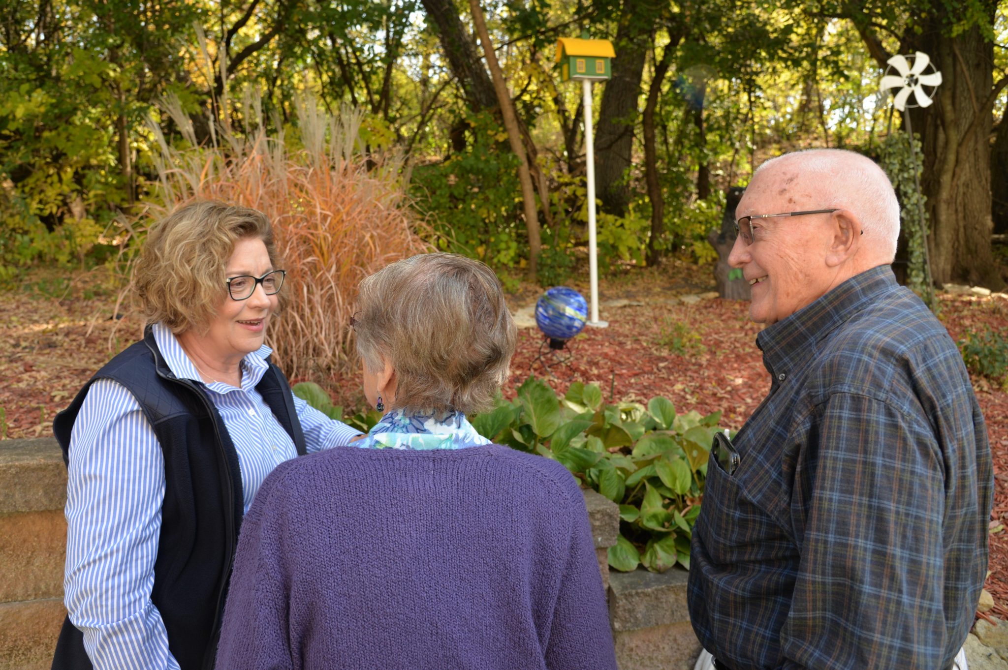 Carla Nelson for State Senate – Committed Servant. Proven Leader.